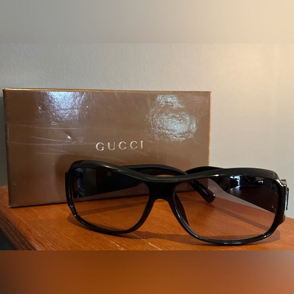 Gucci | Accessories | Gucci Gradient Sunglasses | Poshmark